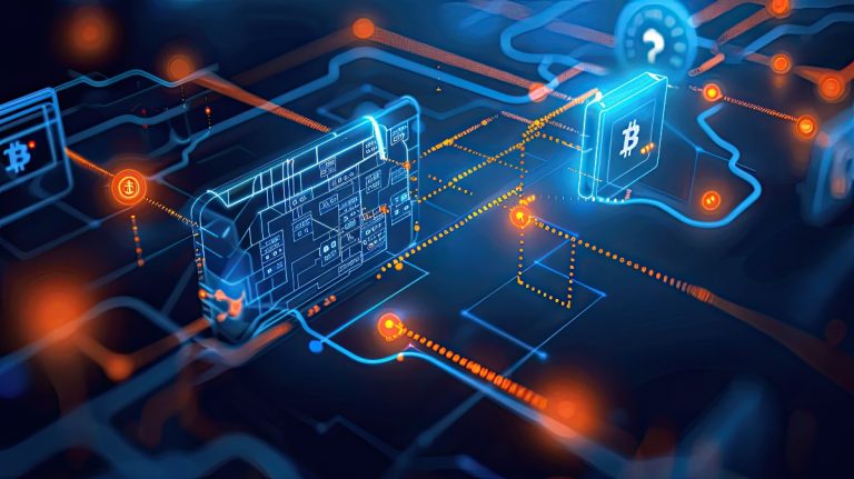 How Blockchain became core banking infrastructure in 2025