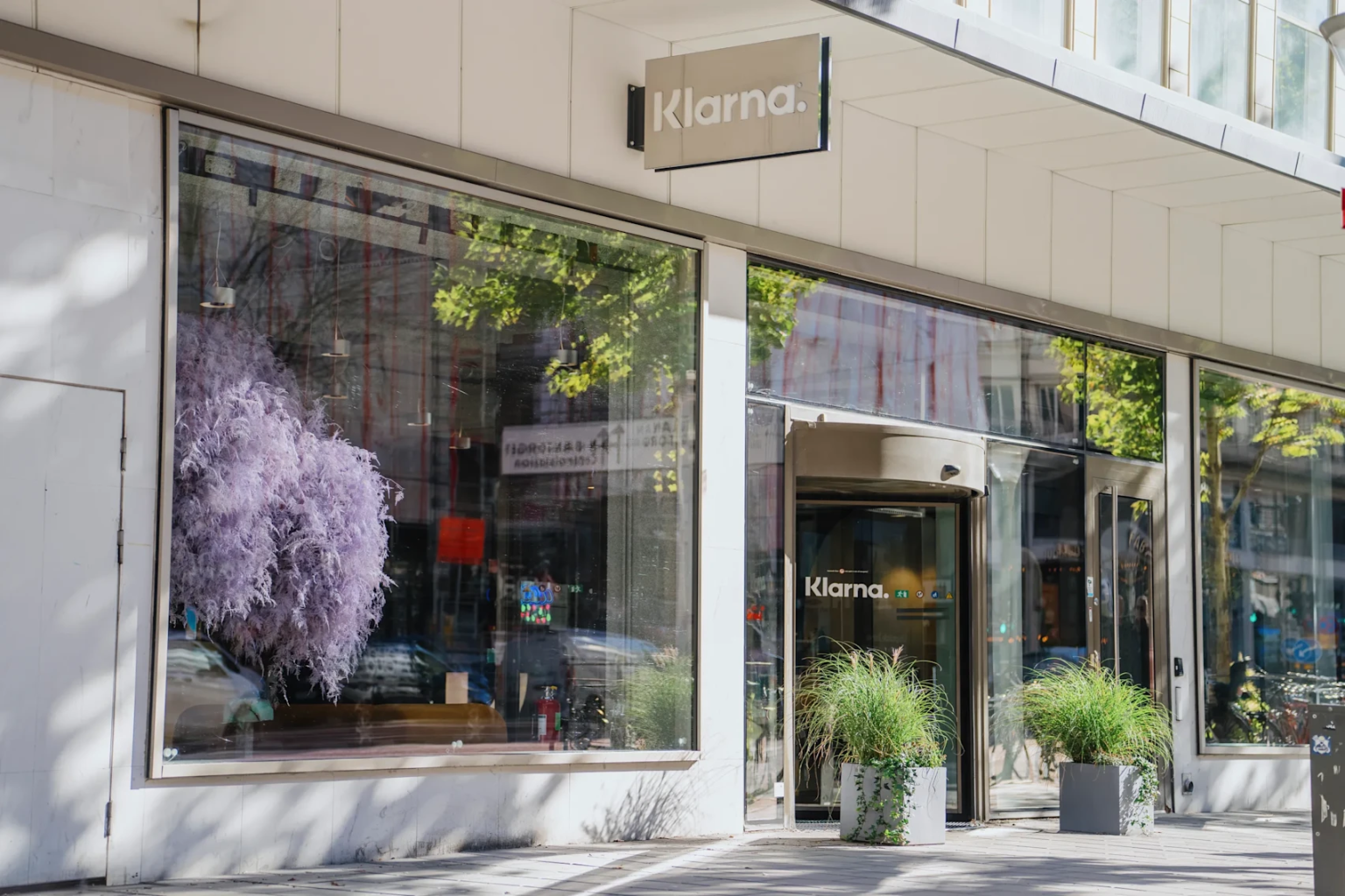 From checkout lines to crypto signs: Klarna’s new era